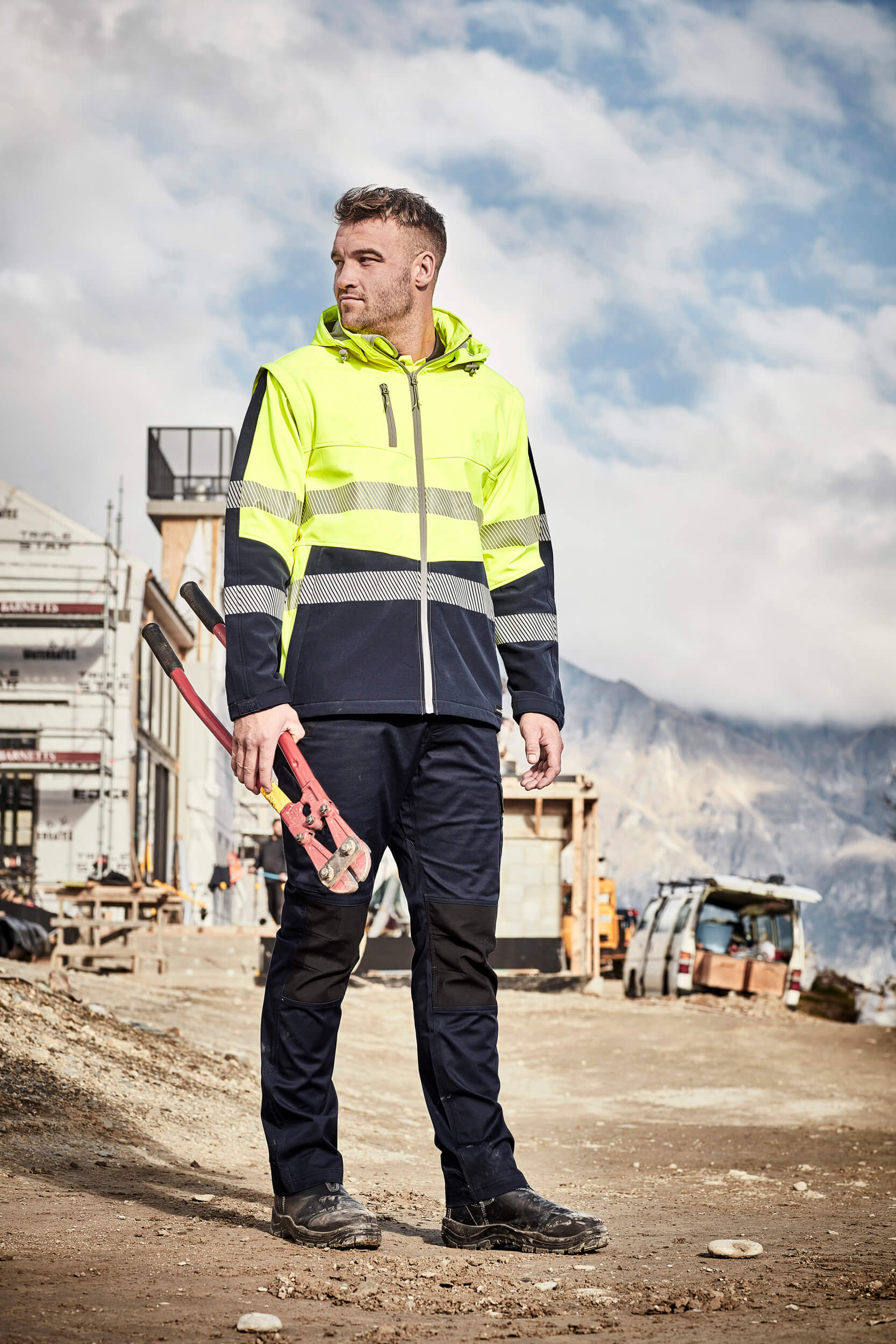 Trades & Construction - Think Uniforms