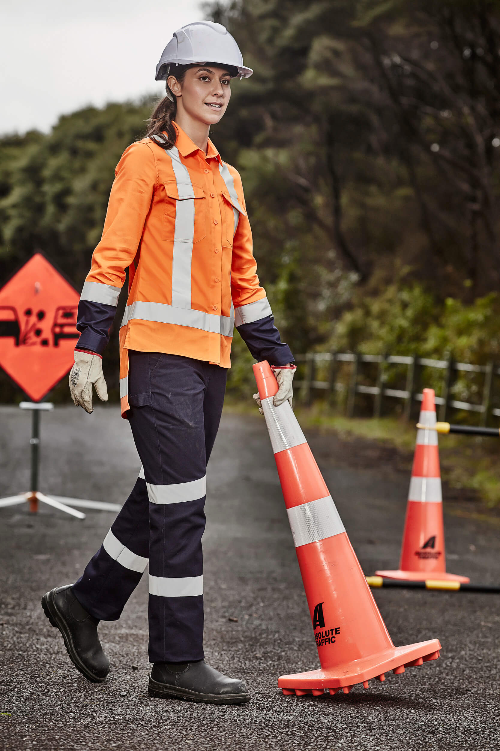 Trades & Construction - Think Uniforms