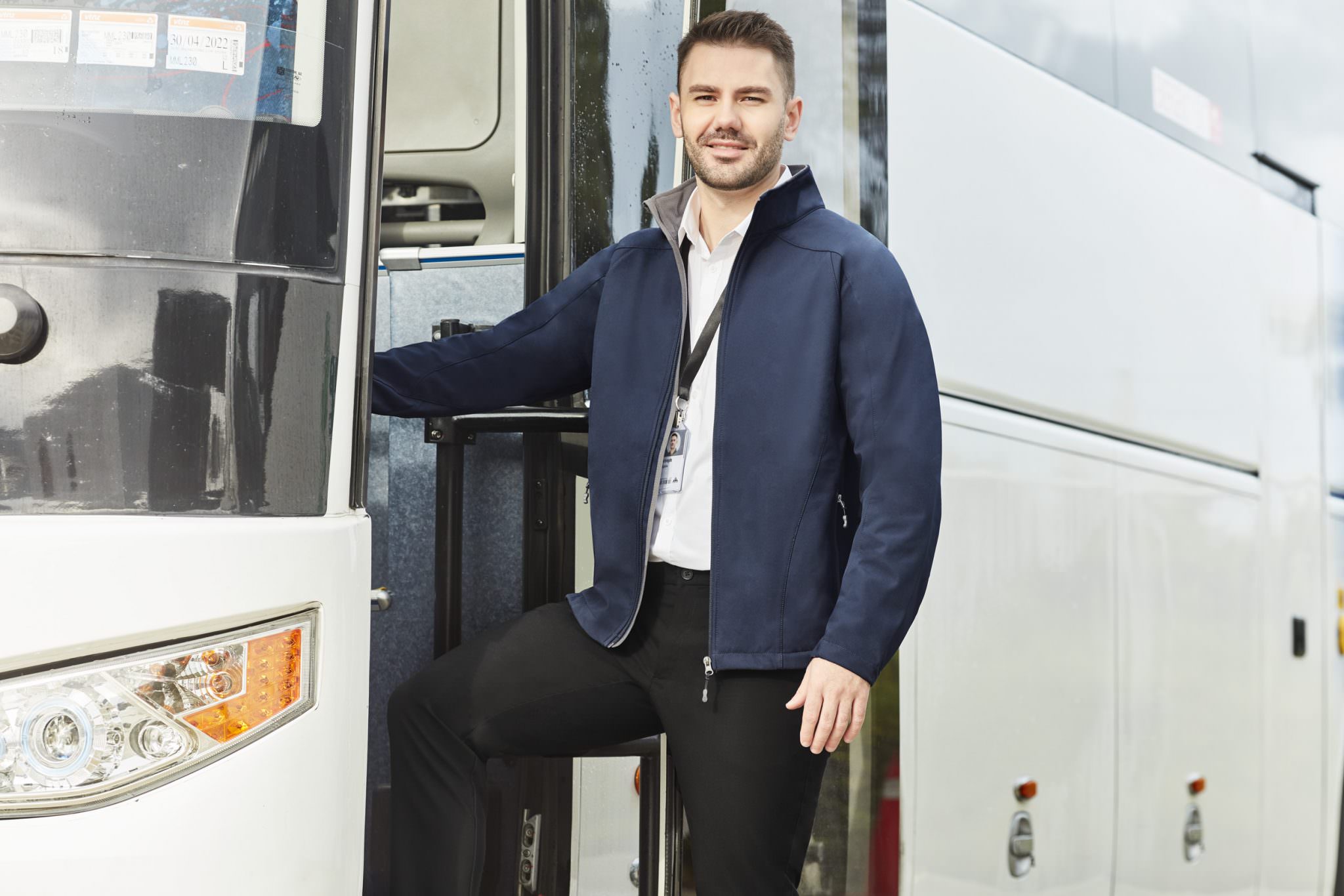 Transport & Logistics - Think Uniforms